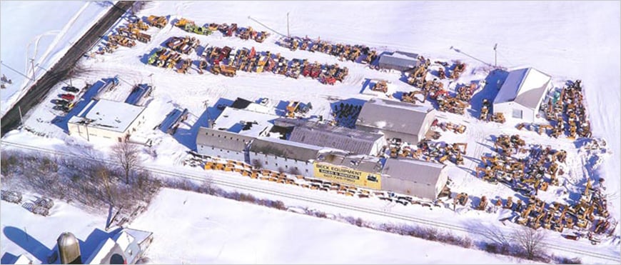 Beck Equipment | Sales, Rentals, Service | Preble, NY